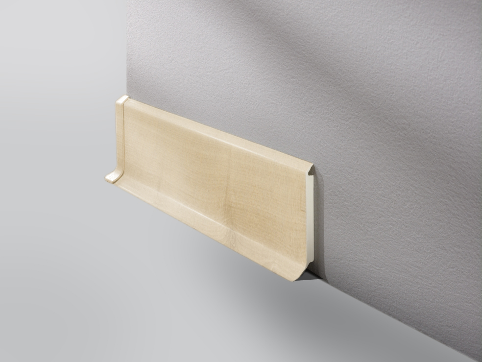 Skirting board HSL | LOGOCLIC®