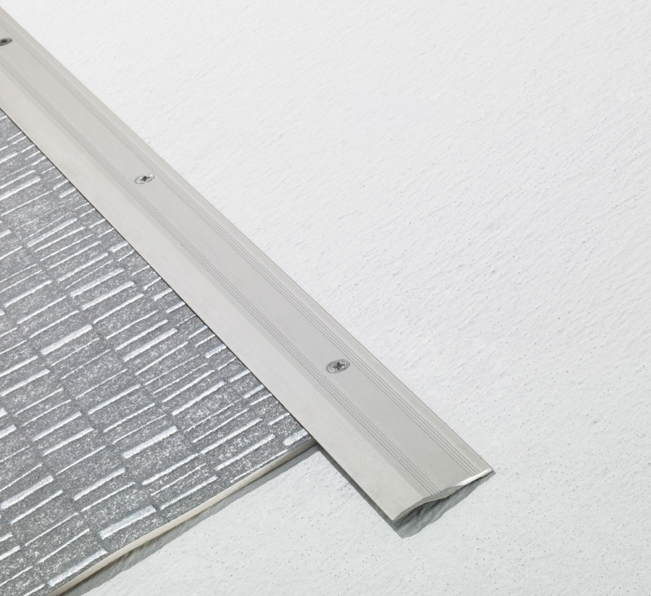 Vinyl profiles for laminate flooring | LOGOCLIC®