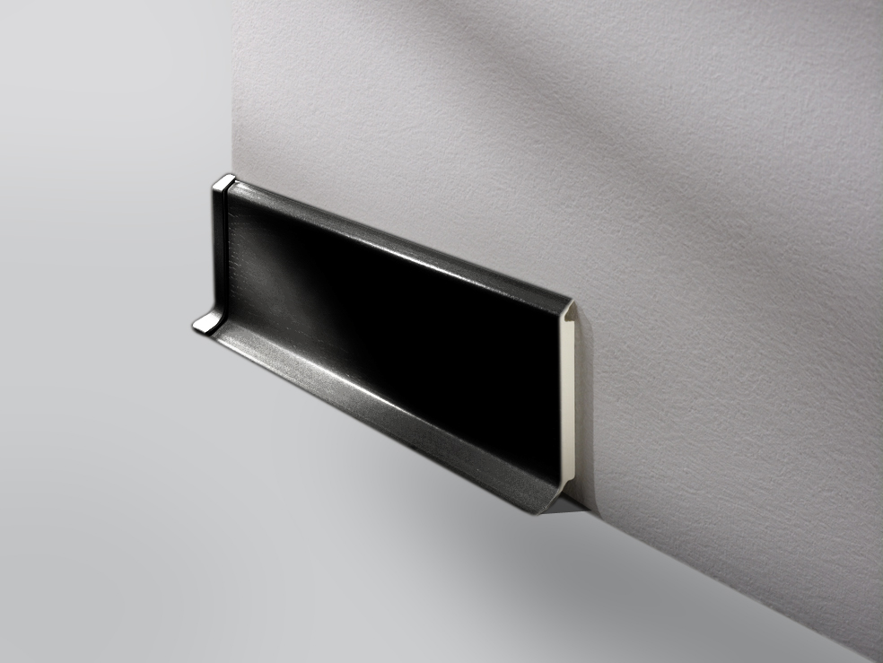 Skirting board HSL | LOGOCLIC®