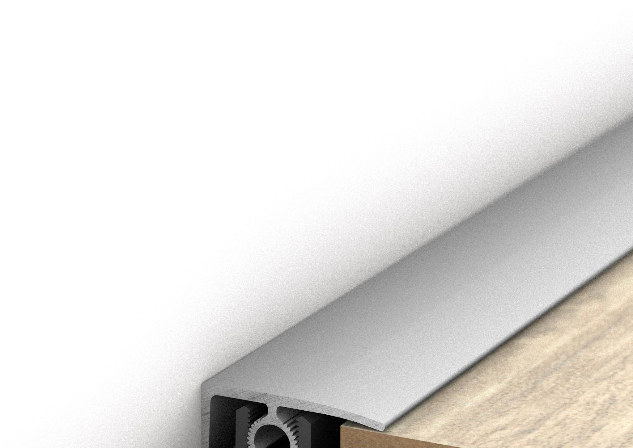 Profiles for laminate & vinyl flooring | LOGOCLIC®